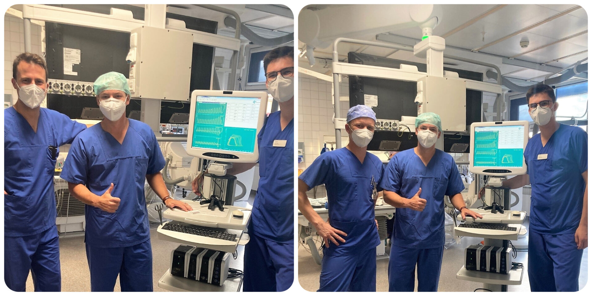 Role of Pressure-Volume Loops in Diagnosing Heart Failure