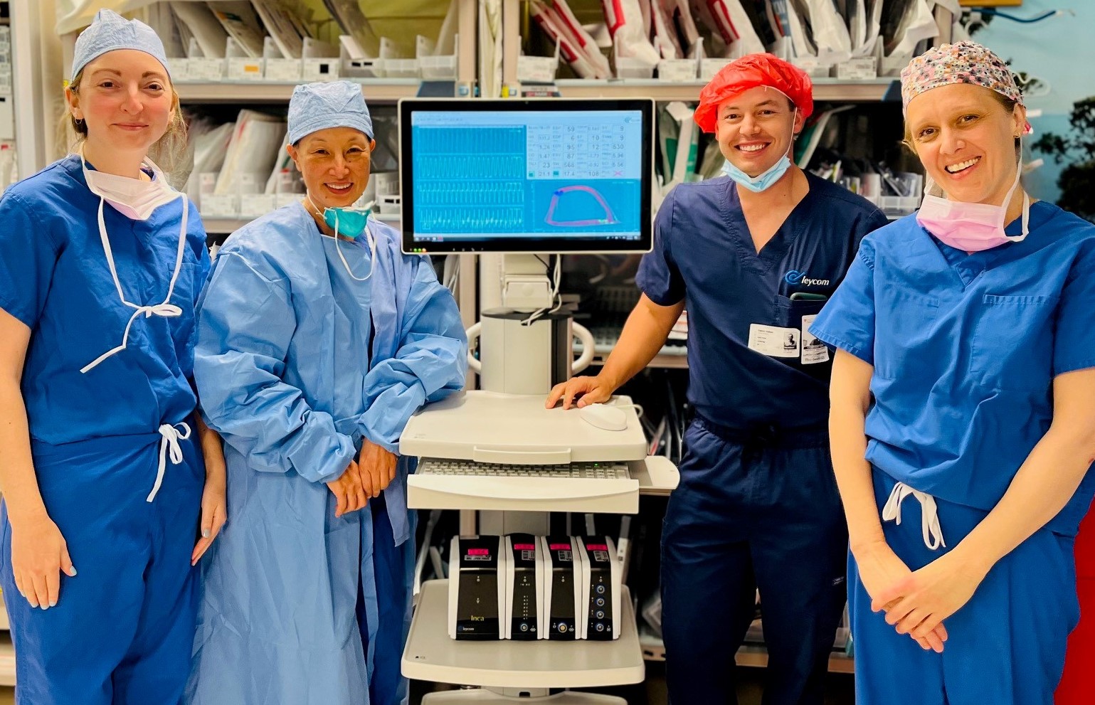 Effect of Afterload Reduction on Mitral Regurgitation Pressure-Volume Loops